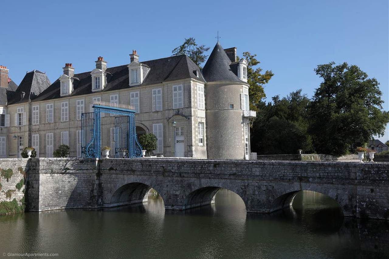 New York Life-Day by Day: Chateau D'Avaray.Loire Valley France.