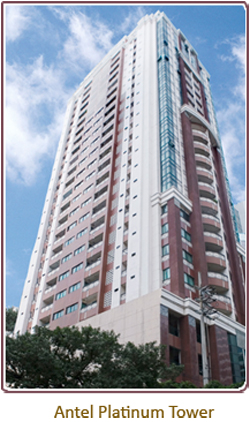 Property Central Inc: For Rent Condo Unit - Antel Platinum Tower