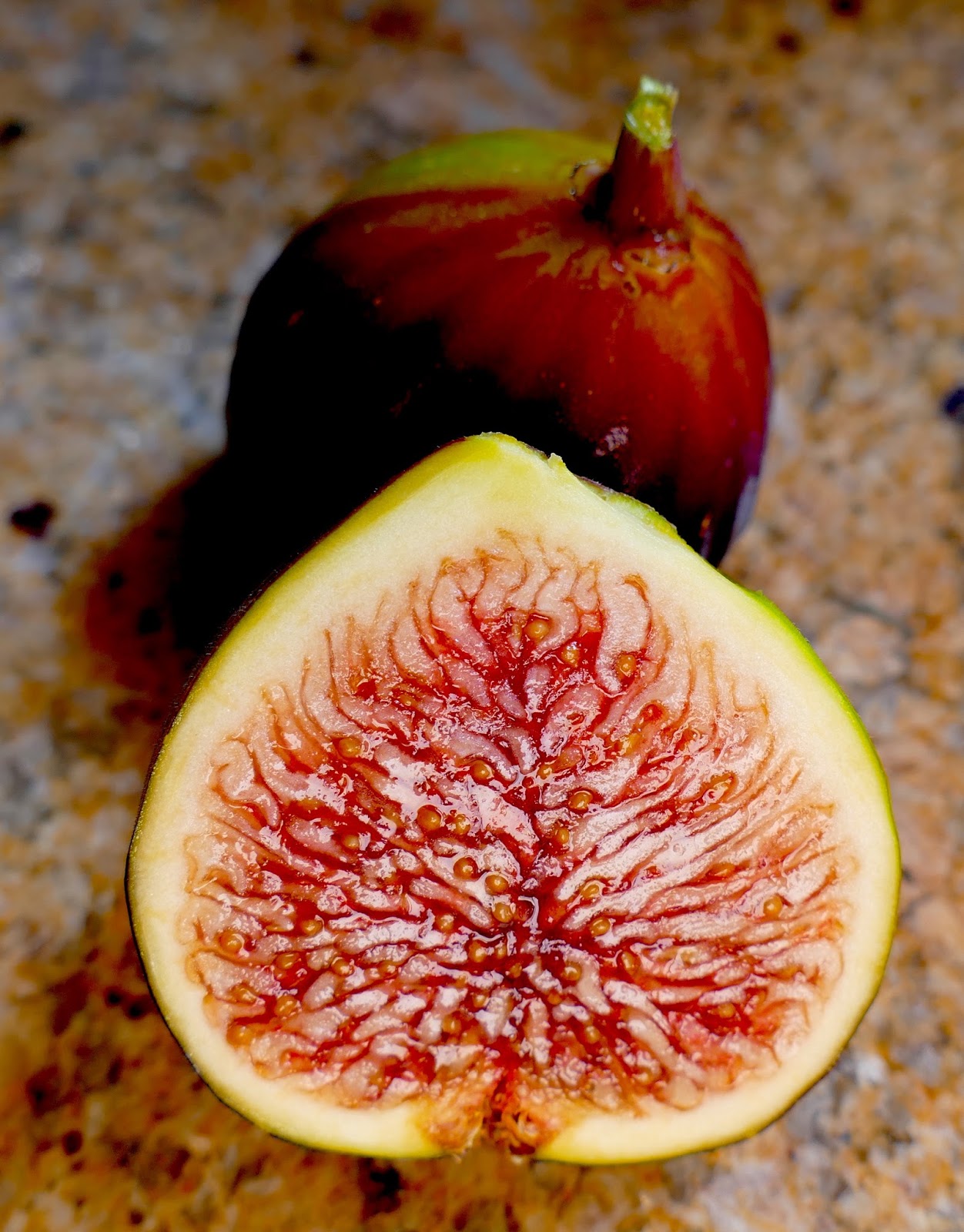 Kathy's Nature: Really good Figs!
