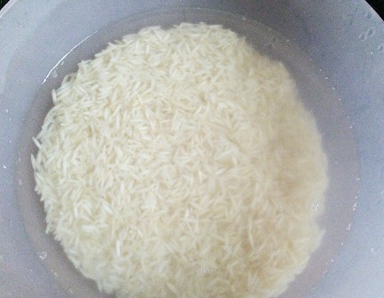 Kuska (Plain Biryani)