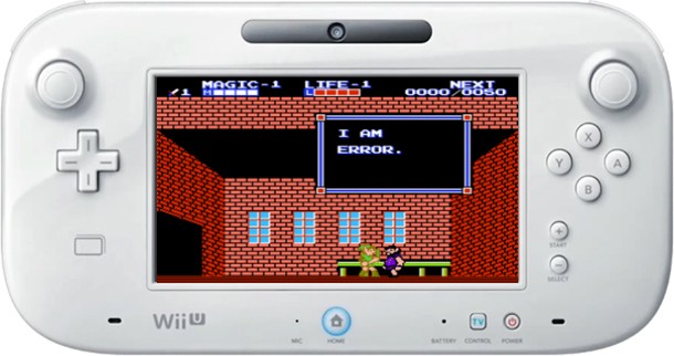 Erro No Wii U Impede Japoneses De Acessarem O Eshop E Atualizar O