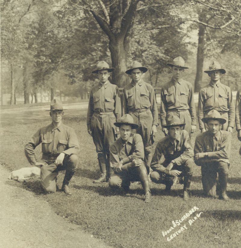 Roads to the Great War: The Centennial at the Grass Roots: St. Louis ...
