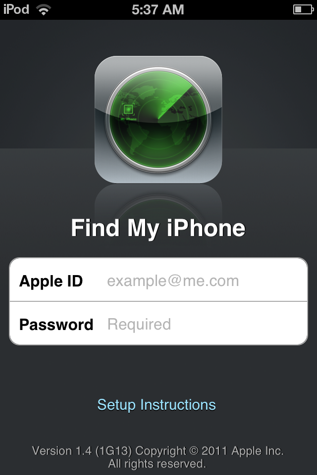how to do...: How To Use The Find My iPhone App