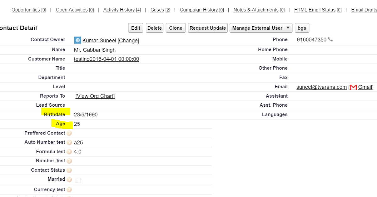 Salesforce Globe For You - Salesforce Shorts : Calculate Age from Date ... Salesforce Globe For You - Salesforce Shorts : Calculate Age from Date ...