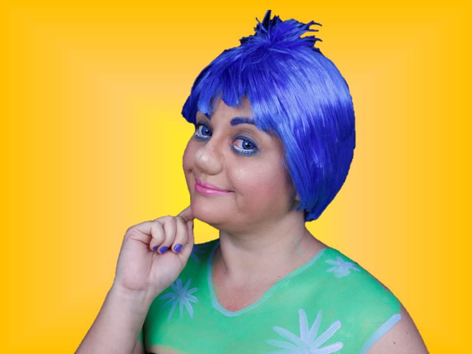 Renata Monteiro - Maquiagens Artísticas e Sociais: INSIDE OUT MAKEUP ...