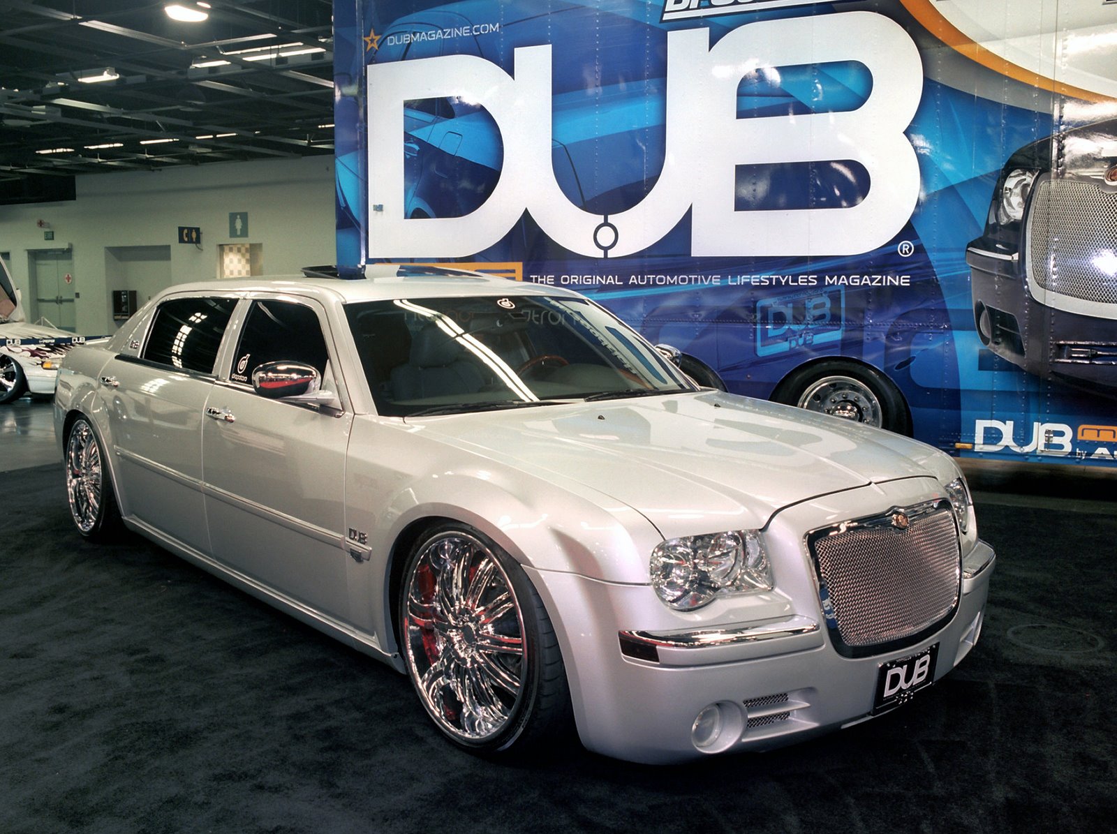 Tunning Customs: DUB