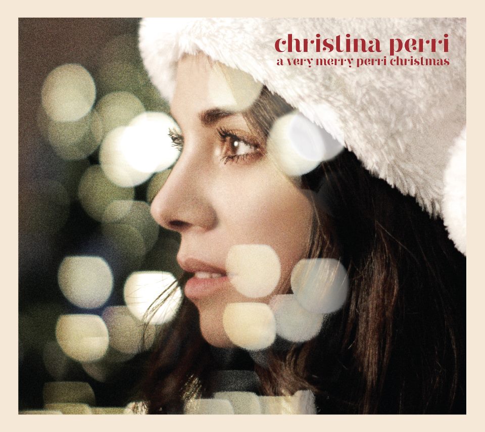 Christina Perri to Release A Very Merry Perri Christmas on October 16 ...