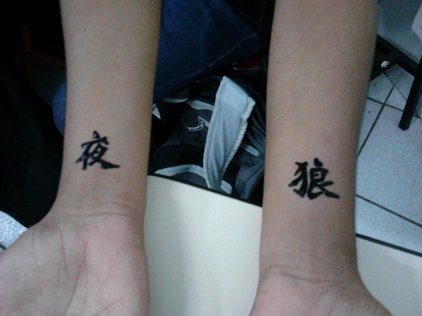 Osama Produções Artistíca: TATOON DE KANJIS