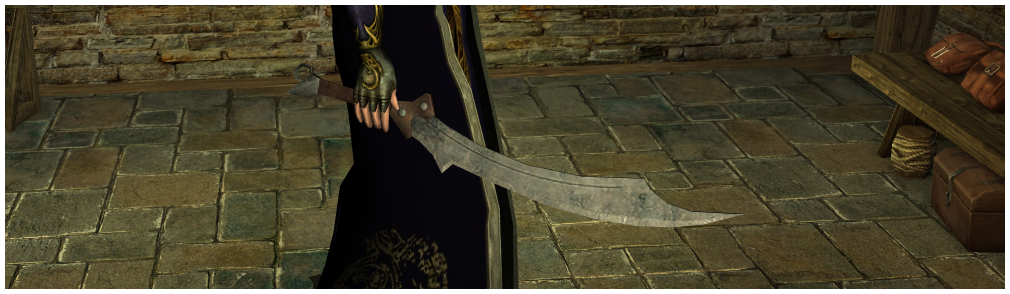 Material Middle-Earth: Sword Skins Collection Pt. 1