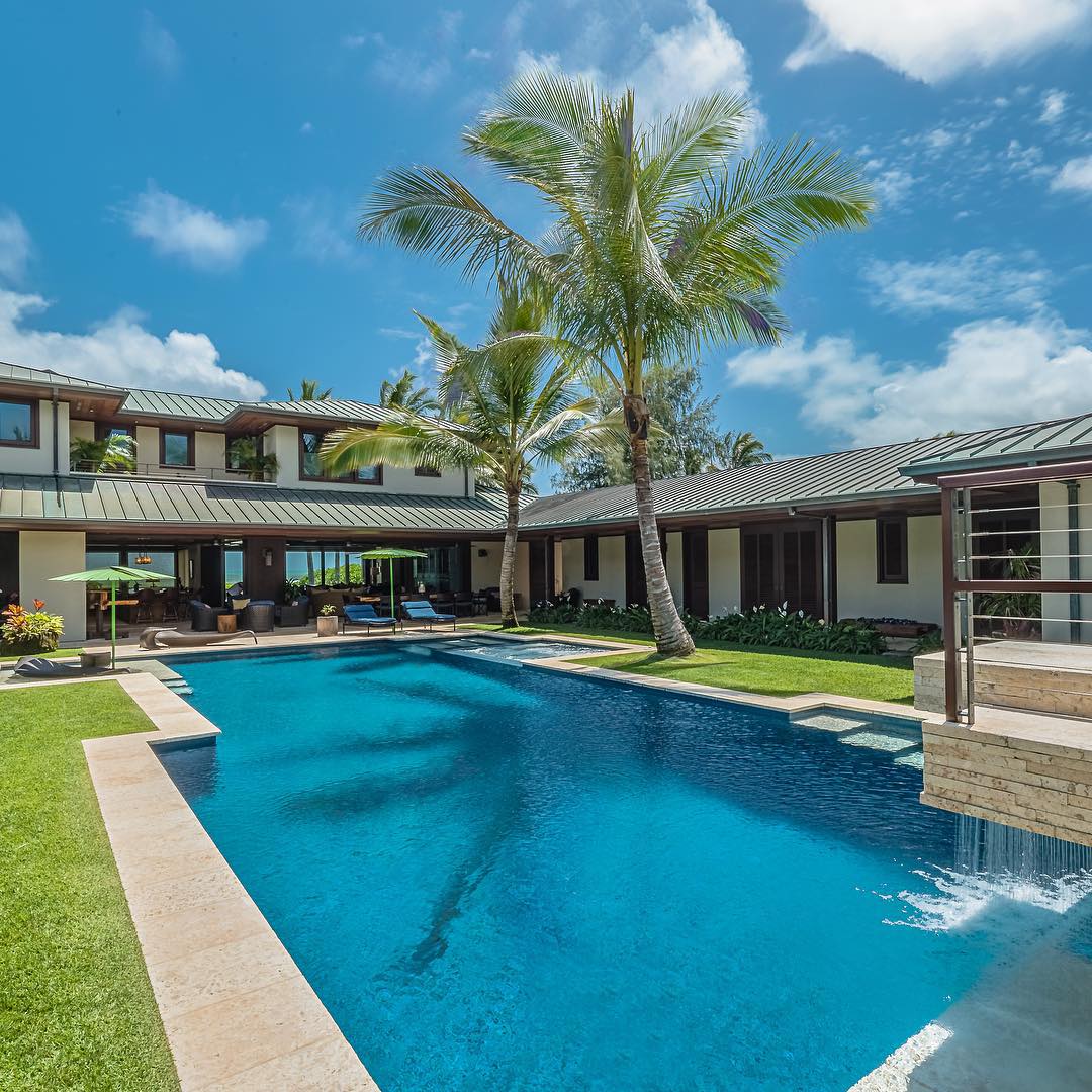 Rooftop Terrace Rooftop Swimming Pool Design