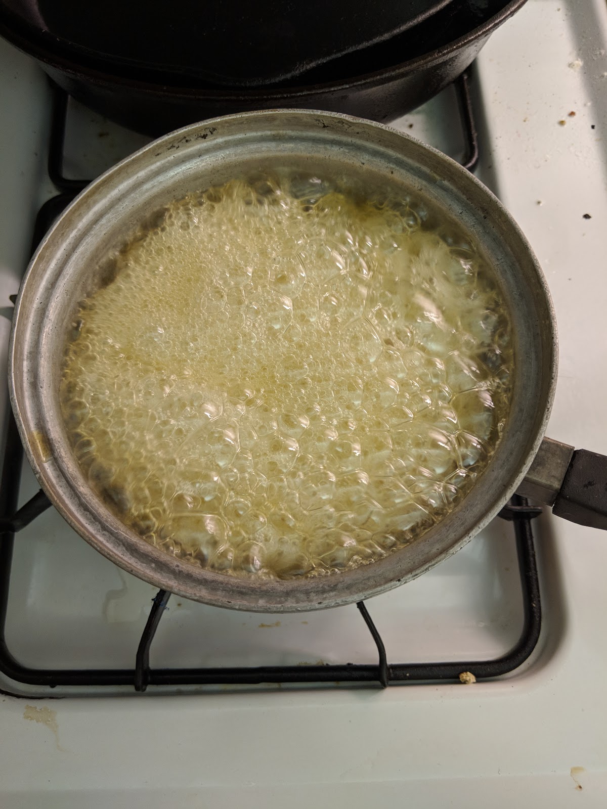 Yuan Dynasty Bochet Lemonade