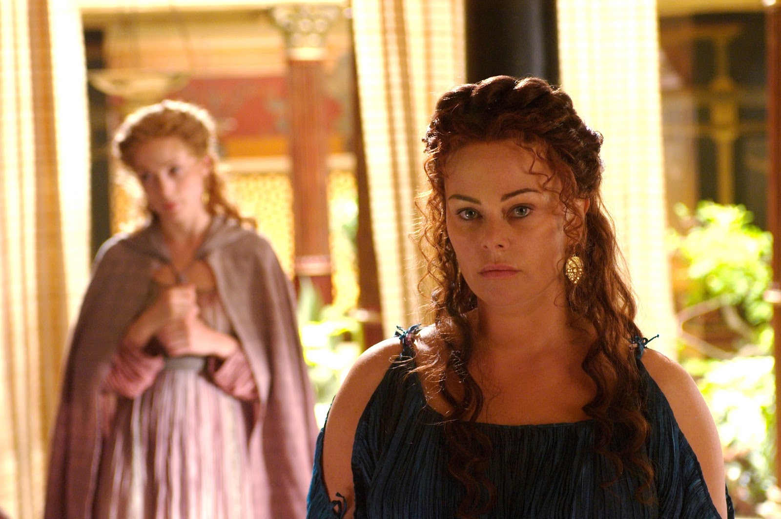 APASIONADOS DEL IMPERIO ROMANO: ATIA BALBA CESONIA, MADRE DE CÉSAR OCTAVIO