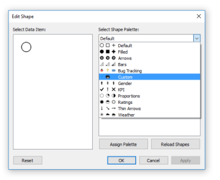 Creating a Dynamic one click PDF button in Tableau