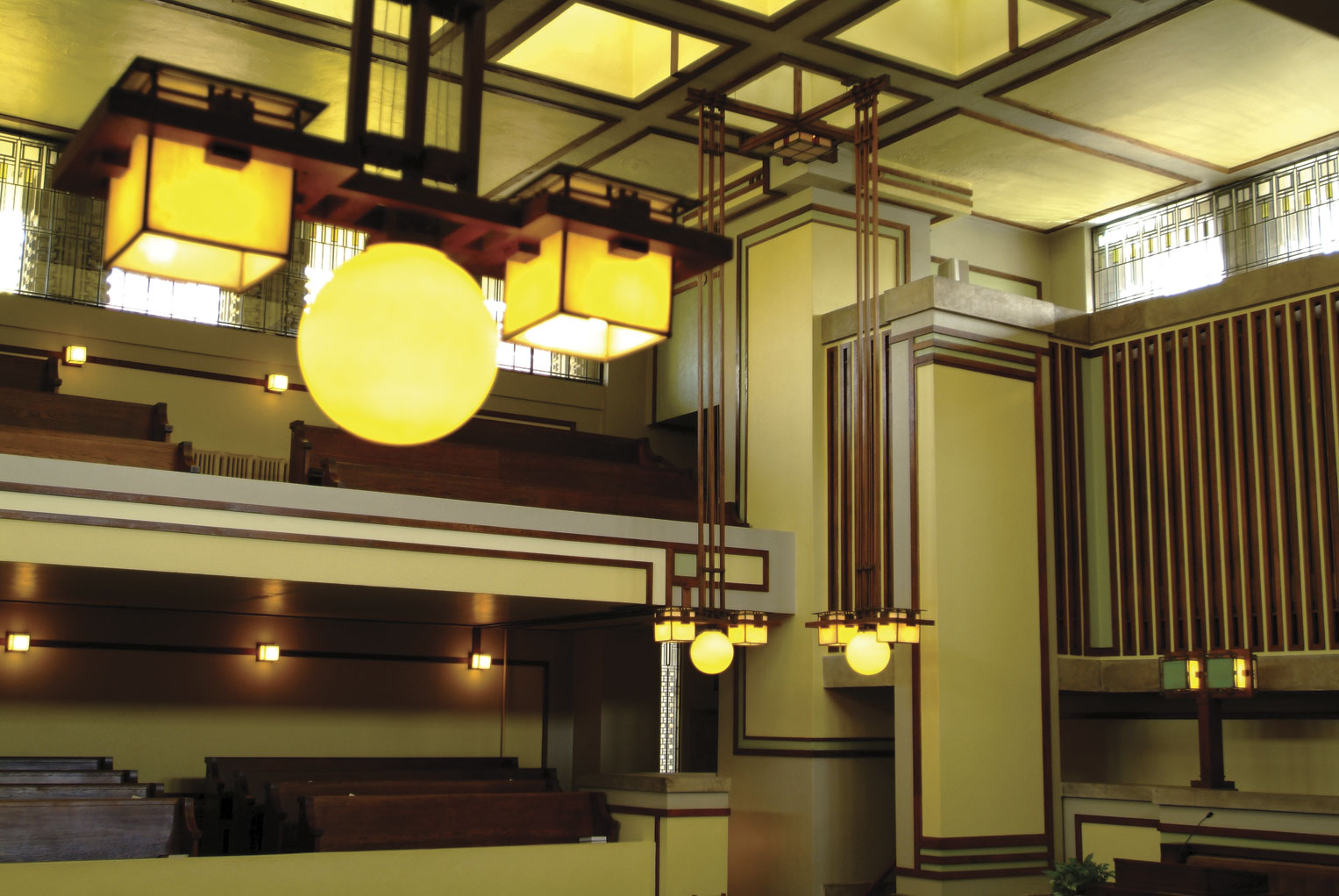 Solitary Dog Sculptor I: Architecture - Arquitectura: Frank Lloyd ...