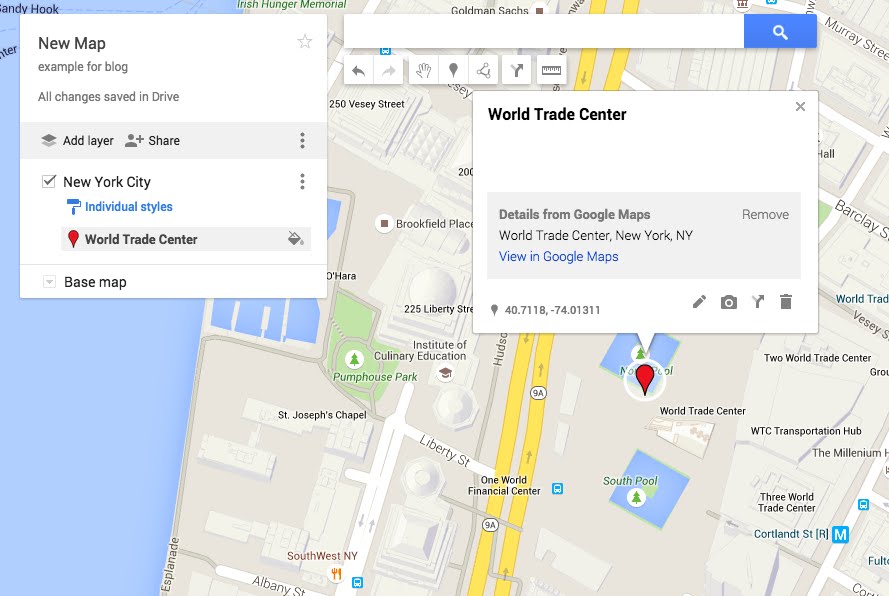 How To: Make a Travel Map