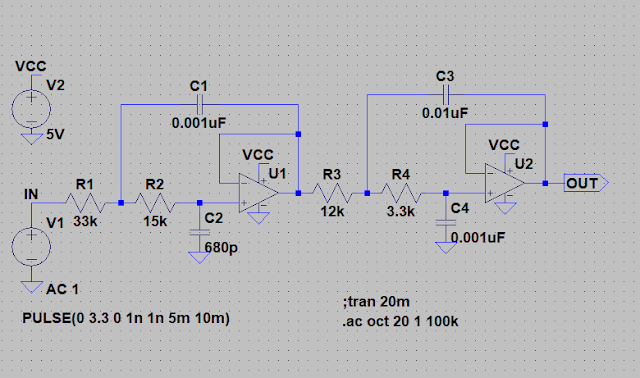 音源とオーディオの電子工作（予定）: Arduino LFO LPFの検討
