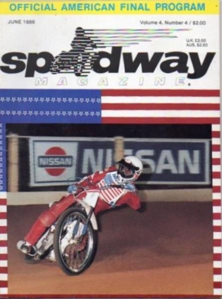Speedway Archive: USA National Championship