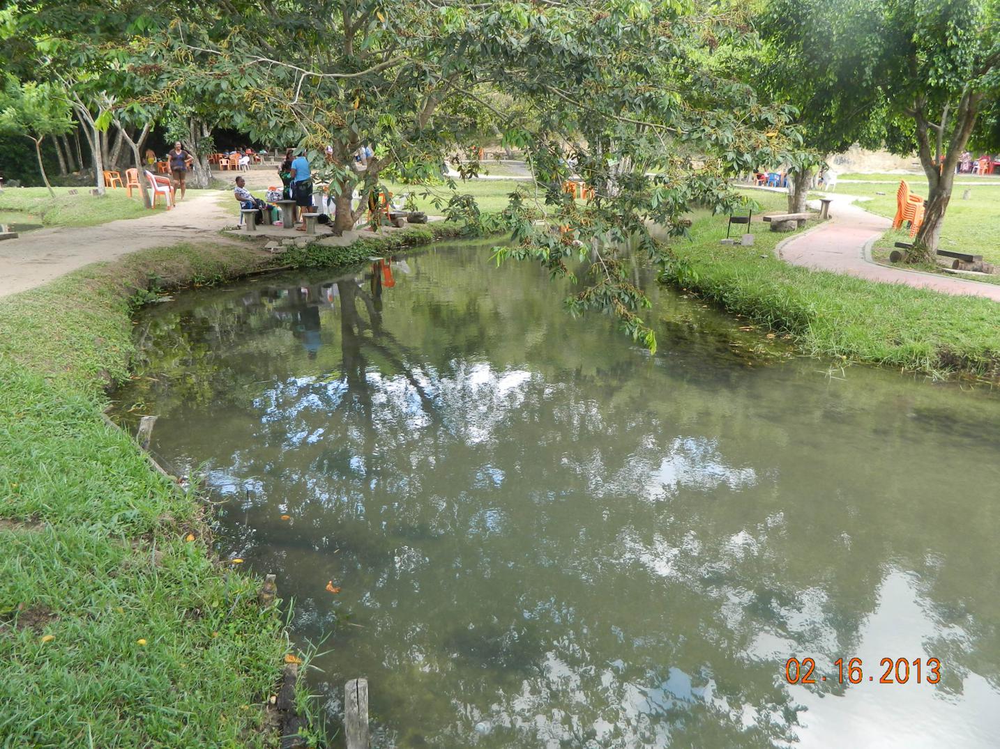 Aventureiros Bike Recife: Sussuarana Park