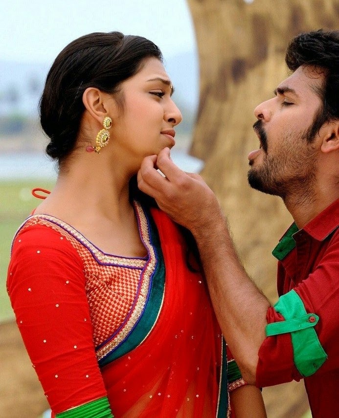 KING MEDIA: Lakshmi Menon In Manjapai Movie Stills