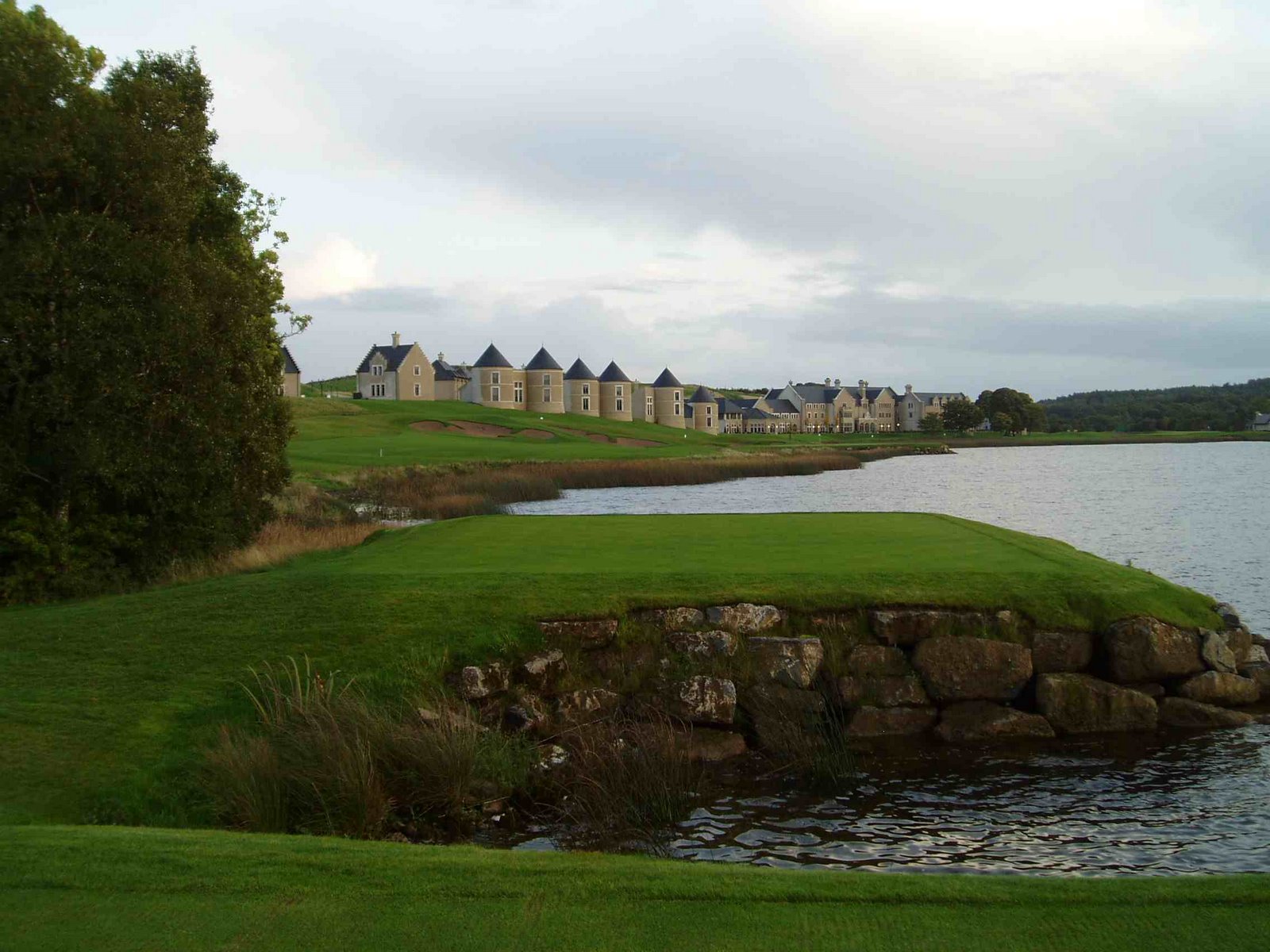 Hooked: Ireland's Golf Courses: Lough Erne and Ladies' Golf Retreat (25 ...