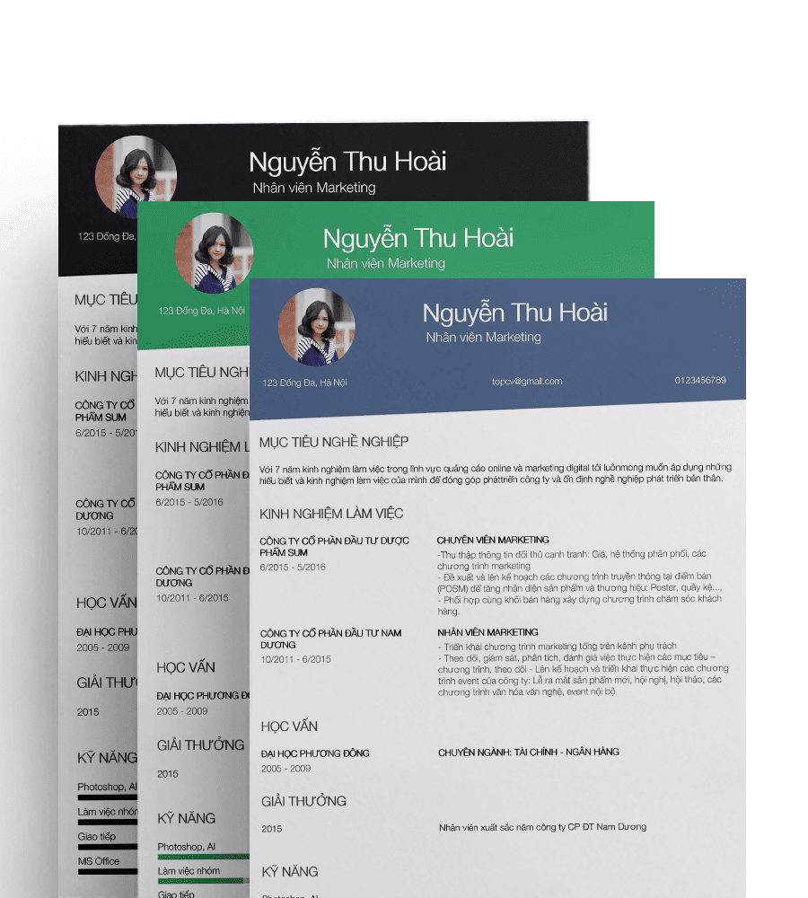 vietsinhvienit: topcv.vn/choose-template