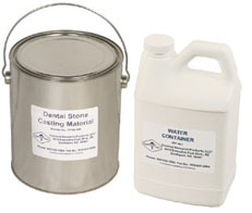 Dentistry and Medicine: Gypsum Products used in Dentistry