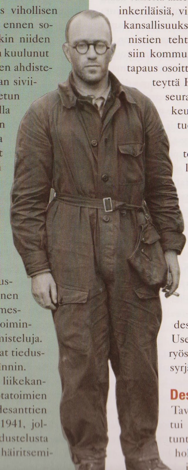 Suomen vanhempi historia: Desanttien terroria