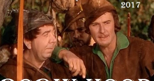 Revealed In Time: Robin Hood Week