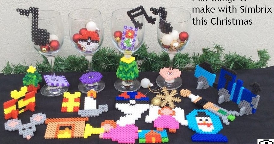 Minecraft Perler Beads Potions