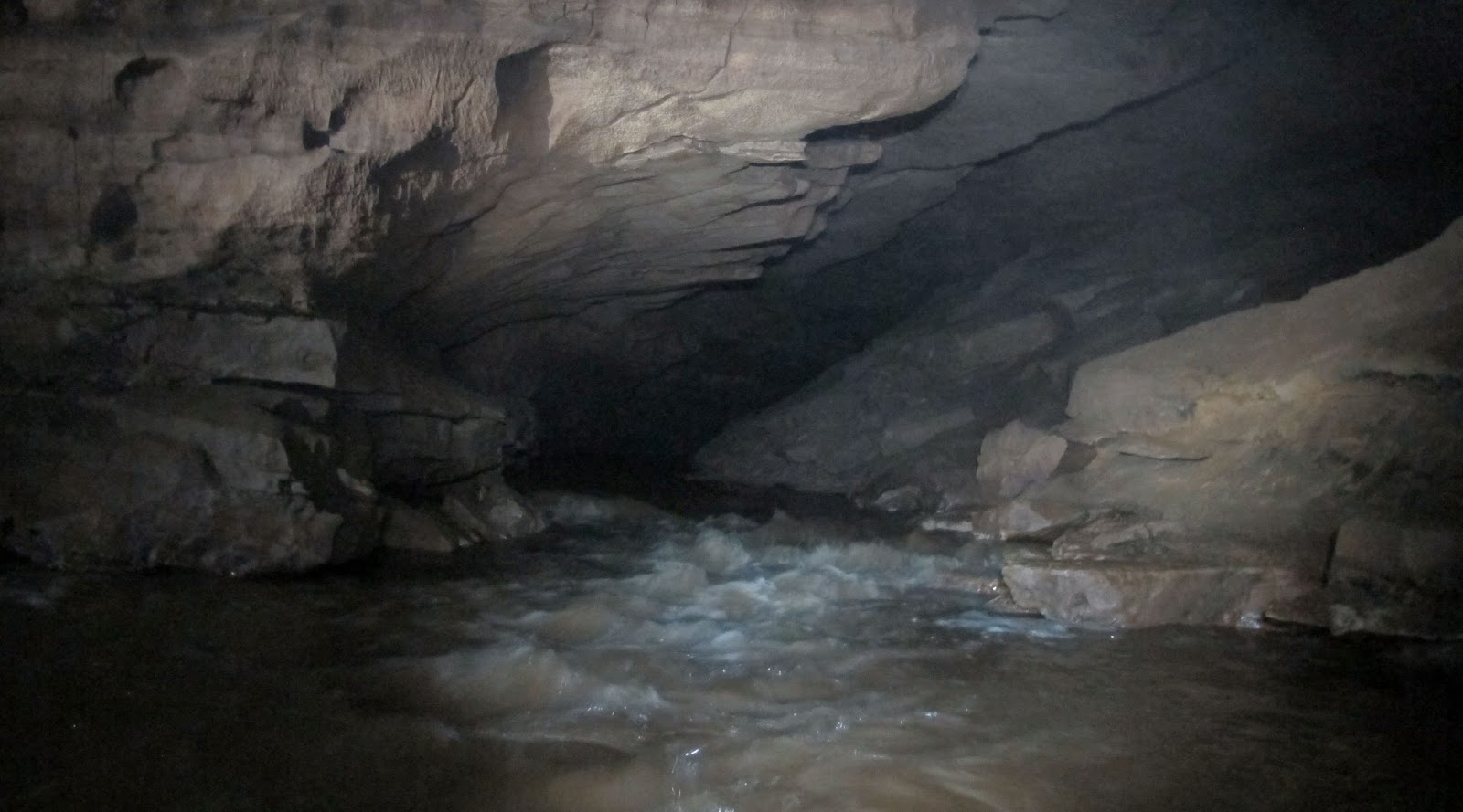 SULLIVAN CAVE - ADAM HAYDOCK