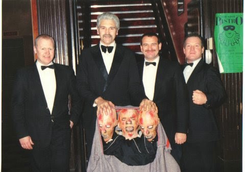 Rhyl Life: CARL GIZZI