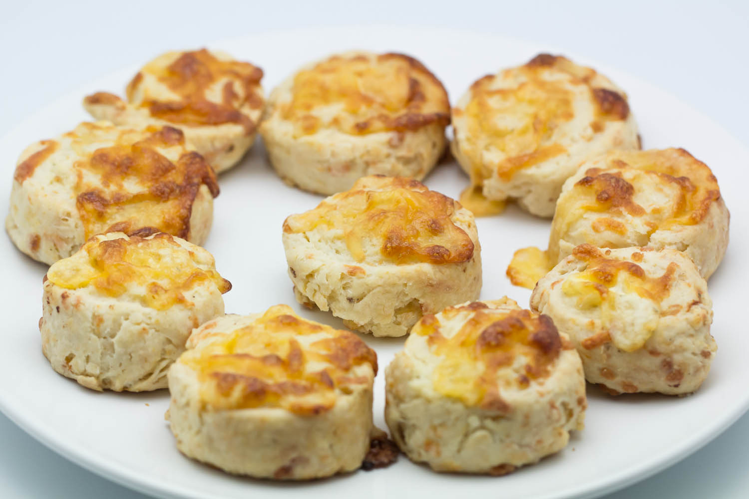 Cream Cheese Spirals