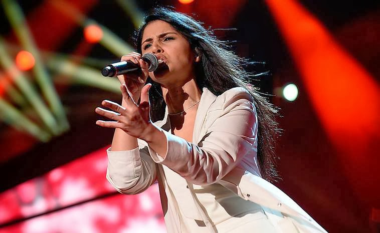 EuropeCrazy: Melodifestivalen 2014 Week 4: Alcazar glitter and Tomas ...