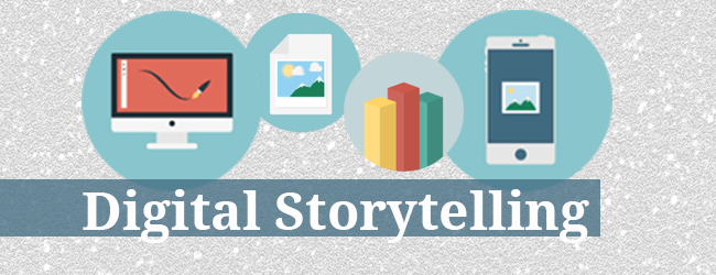 Simply Foreign Language Education: Ever Heard of Digital Storytelling?