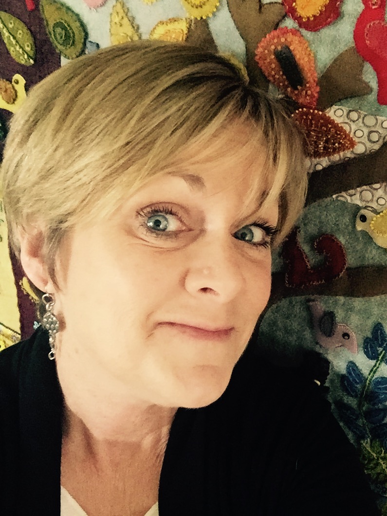 Meet Mary Whittaker ~ Inspire. Educate. Give.