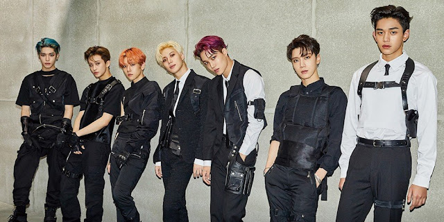 [TOUR] SuperM en Europa: Londres y París en febrero de 2020 - BA NA NA ...