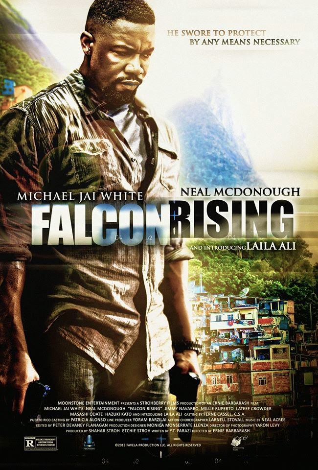 nije više Film na dan: Falcon Rising