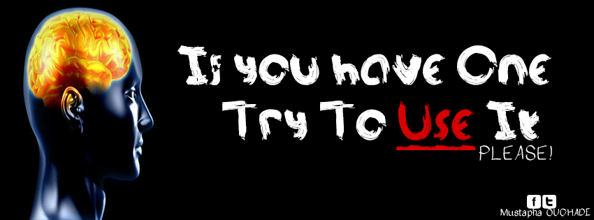 Facebook Couverture - The Brain | Top Facebook Covers