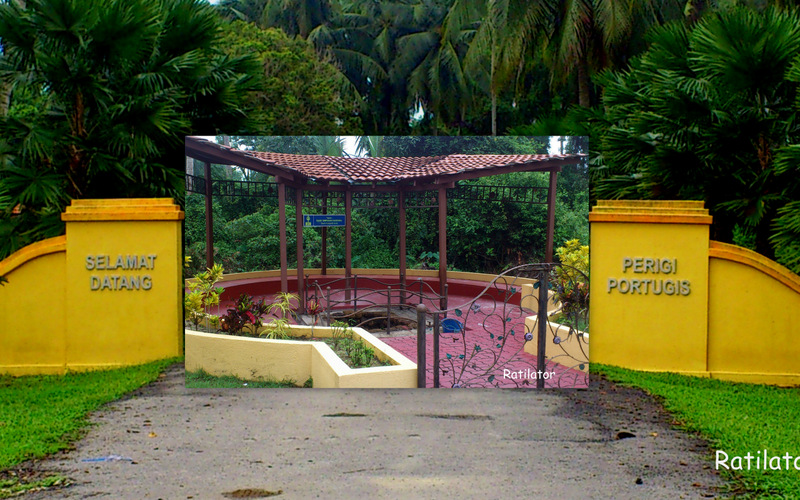 Tambok Bugis and Perigi Portugis