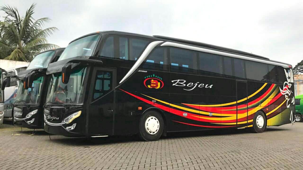 Armada Terbaru PO Bejeu Jetbus 2 SHD Akan Segera Di Rilis - Jalur Bus ...