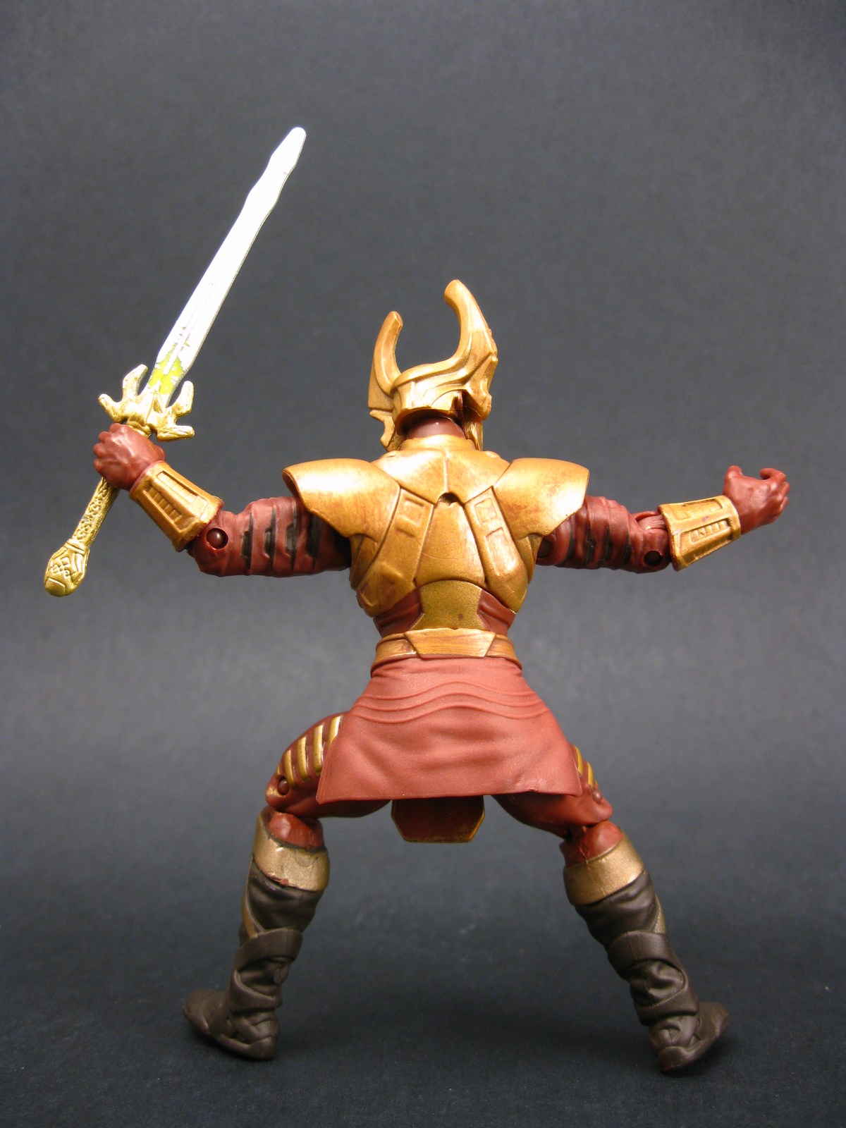 Chase Variant: Thor the Mighty Avenger 3.75 inch Movie Line: Deluxe ...