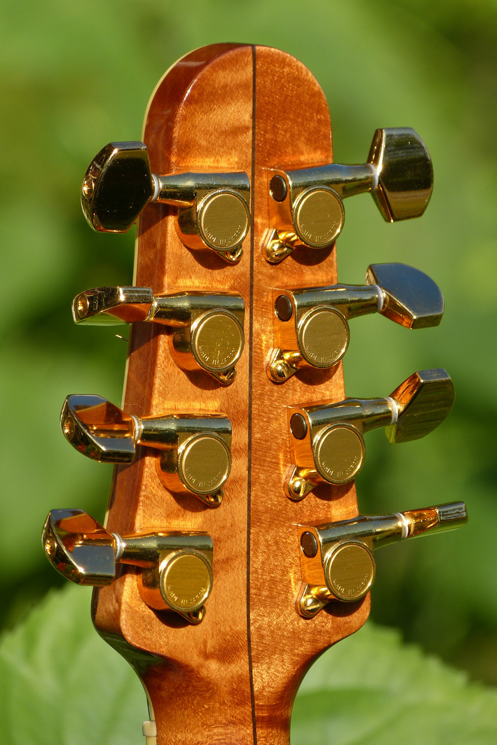 2000 Trillium Octave Mandolin