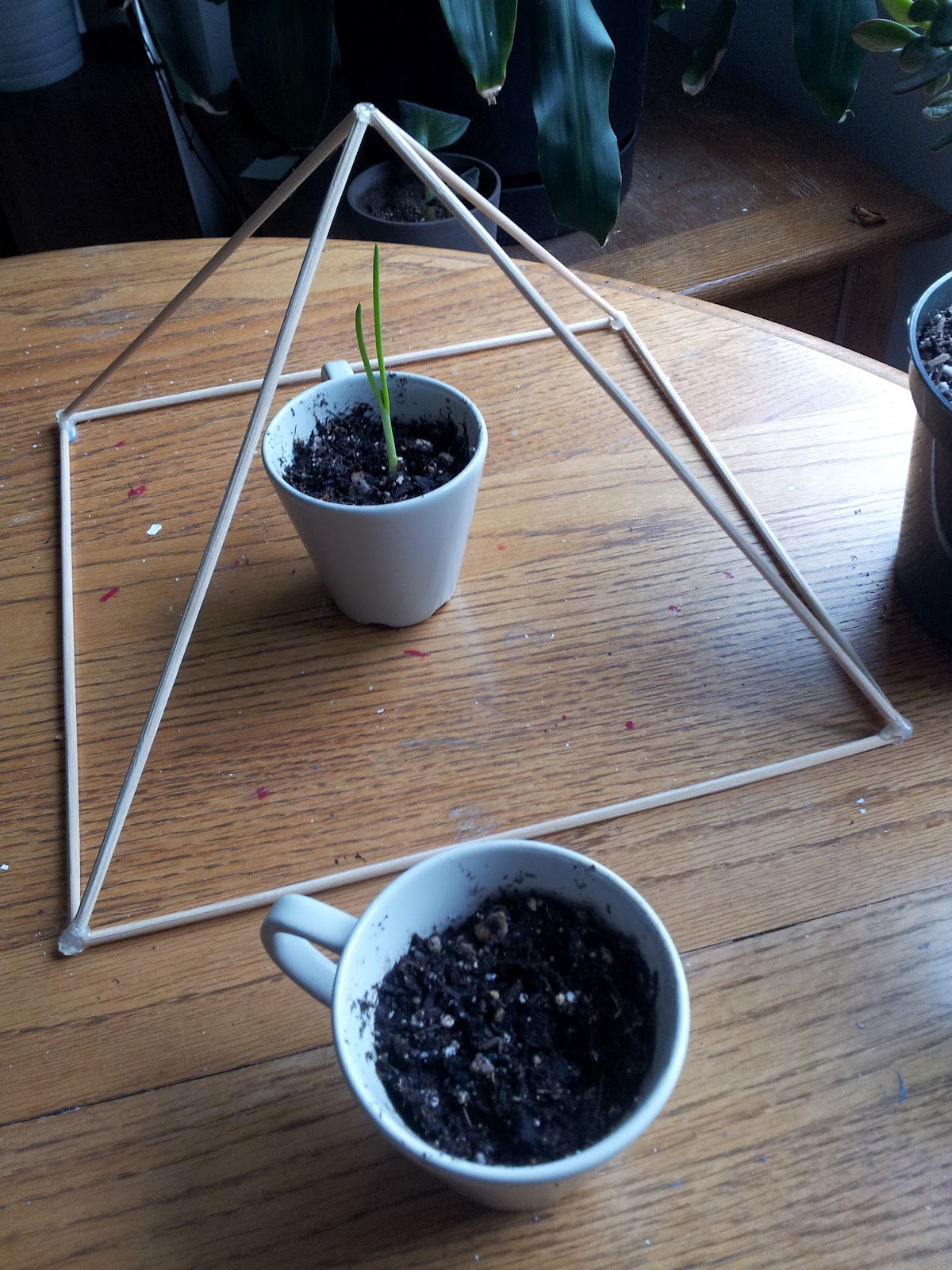 My Experiments With Pyramidology