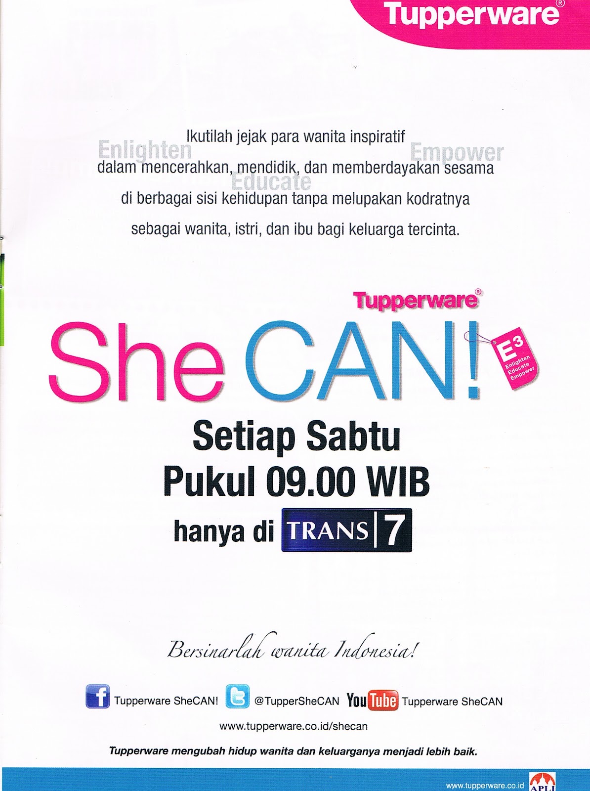 MY TUPPERWARE: KATALOG PROMO BULAN MEI 2012