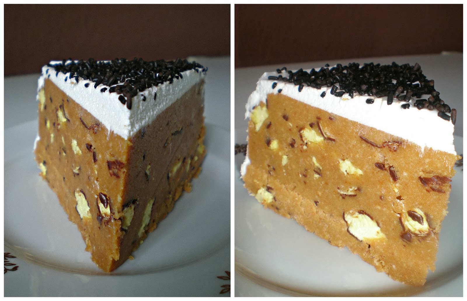 Nenine kuhinjske čarolije: Plazma torta