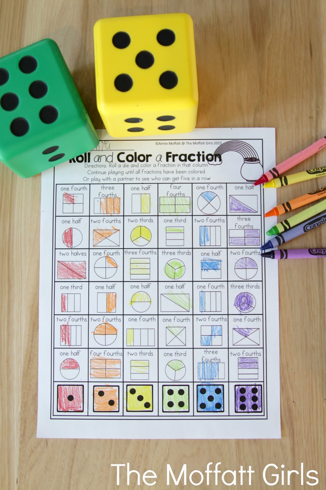 March FUN-FILLED Learning!