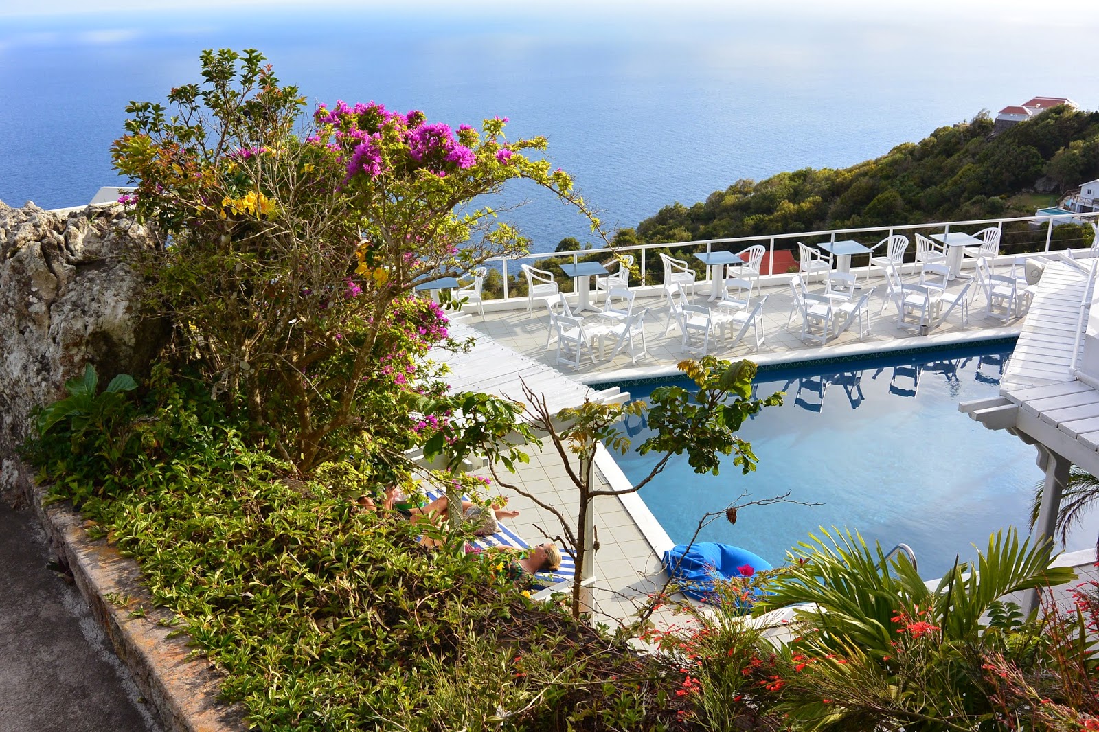 Eventyr: Saba, an island that touches the clouds