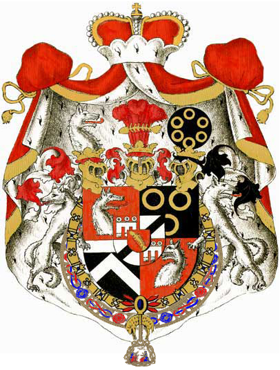 The Heirs of Europe: WINDISCH-GRAETZ