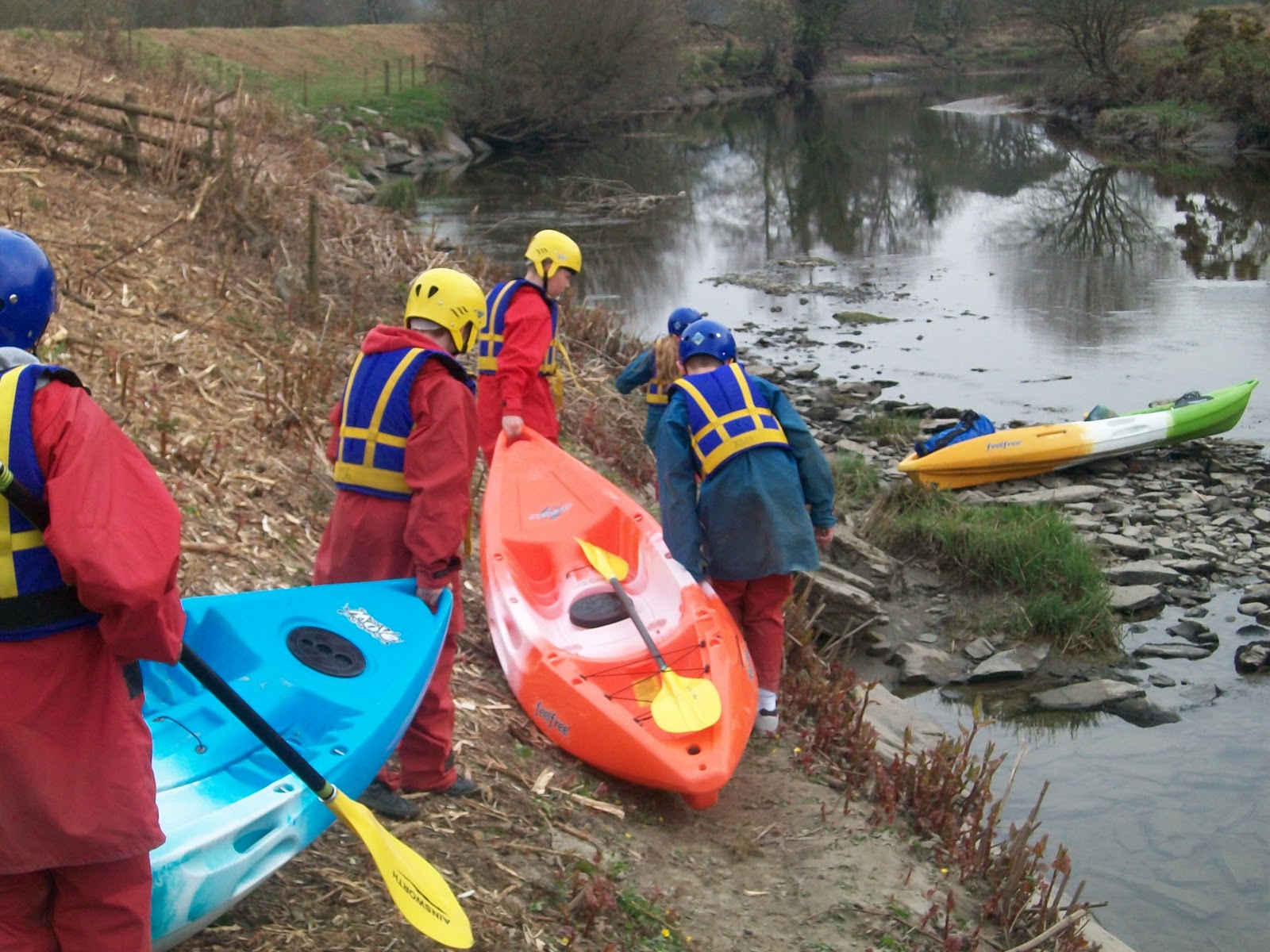Howes Primary Year 5: My Plas Dol-y-moch Experience