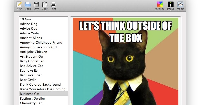 Tutorial Membuat Meme Comic - Kumpulan Tutorial